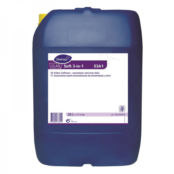 Clax Soft 3-in-1 53A1 20L