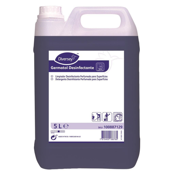 Germatol Desinfectante 2x5L